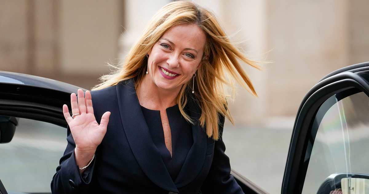 Forbes: Ανάμεσα στις ισχυρότερες γυναίκες του κόσμου η Τζόρτζια Μελόνι