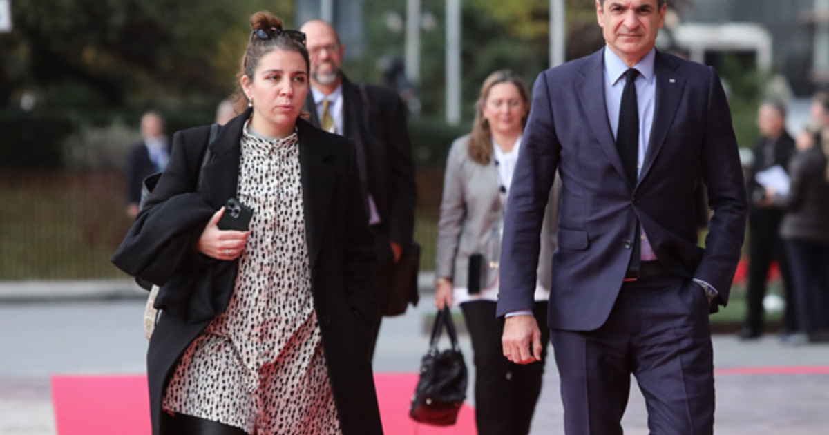 Κυριάκος Μητσοτάκης: Τι συζητήθηκε με τον Εντι Ράμα - Η πορεία για την ΑΟΖ