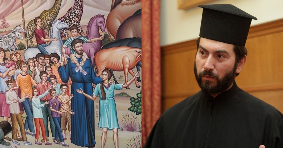Κιβωτός του Κόσμου: Στην αντεπίθεση ο πατήρ Αντώνιος - Τι θα ζητήσουν ...