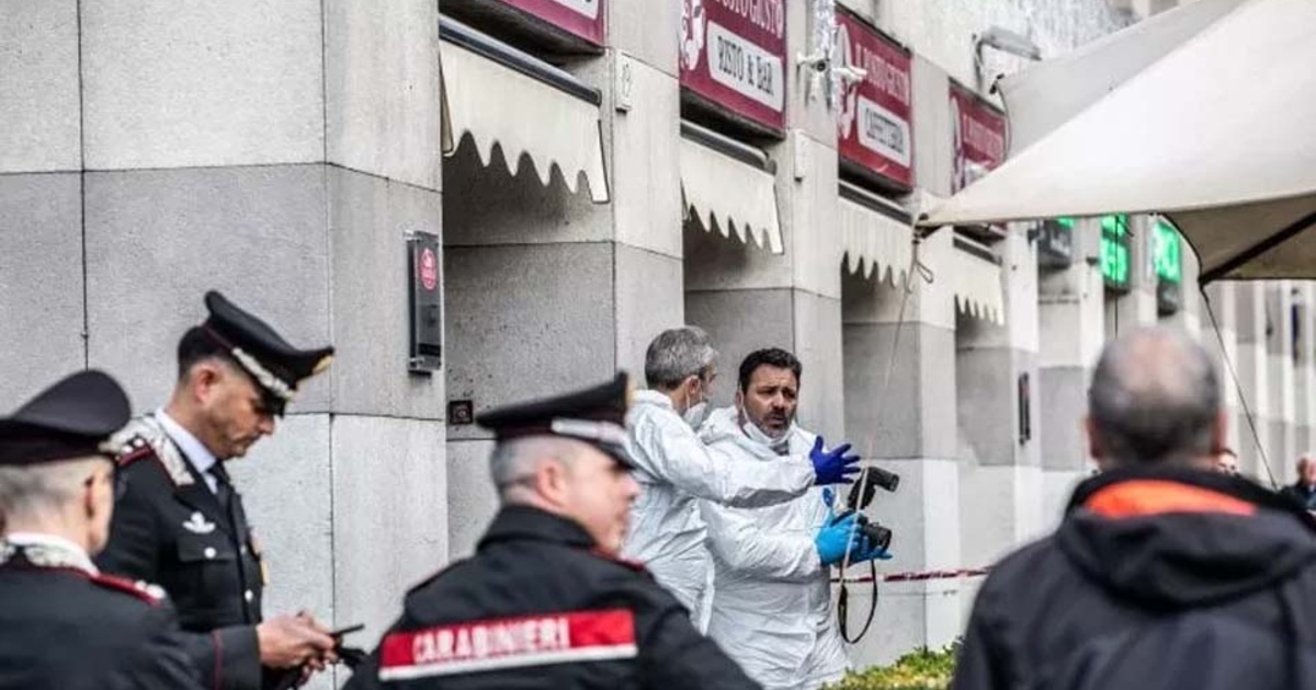 Ιταλία: Πυροβολισμοί σε μπαρ στη Ρώμη - Αναφορές για νεκρό