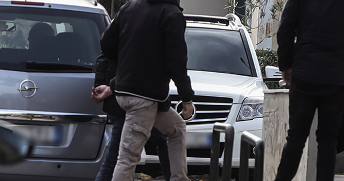 Σεπόλια: Στη φυλακή ο «Μιχάλης» που κατηγορείται για βιασμό της 12χρονης