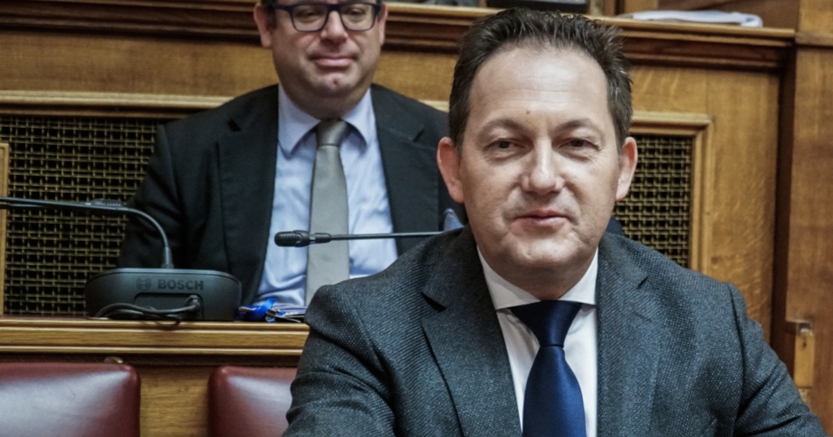 Στέλιος Πέτσας για εκλογές: «Θα έχουμε κυβέρνηση στις 25 Ιουνίου, δεν ...