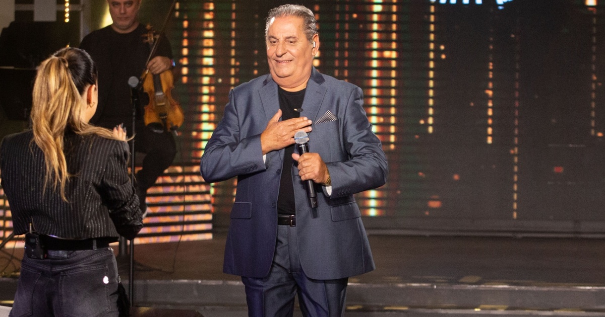 Ζαφείρης Μελάς: «Η Ρίτα Σακελλαρίου μπήκε σουρωμένη στο καμαρίνι ...