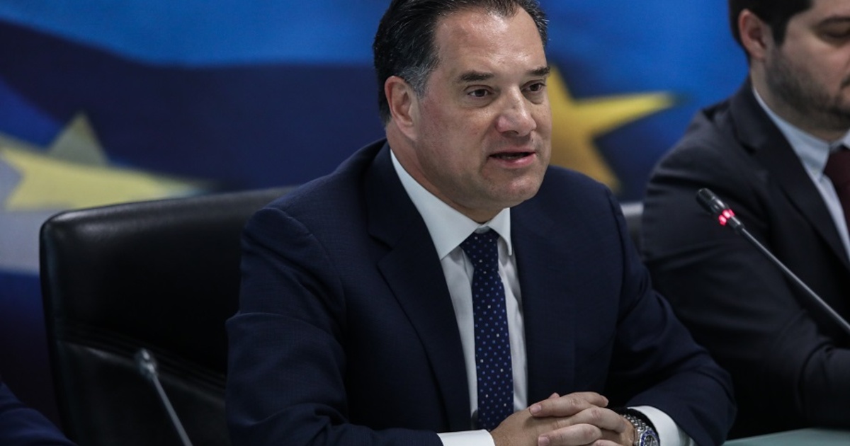 Εκλογές 2023 - Γεωργιάδης: Συγκυβέρνηση μόνο με το ΠΑΣΟΚ