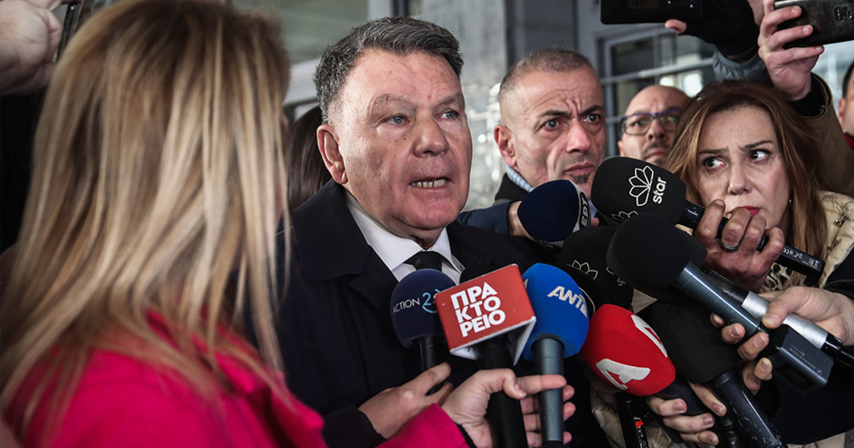 Αλκης Καμπανός: «Δυστυχώς οι κατηγορούμενοι θα αφεθούν ελεύθεροι», λέει ...