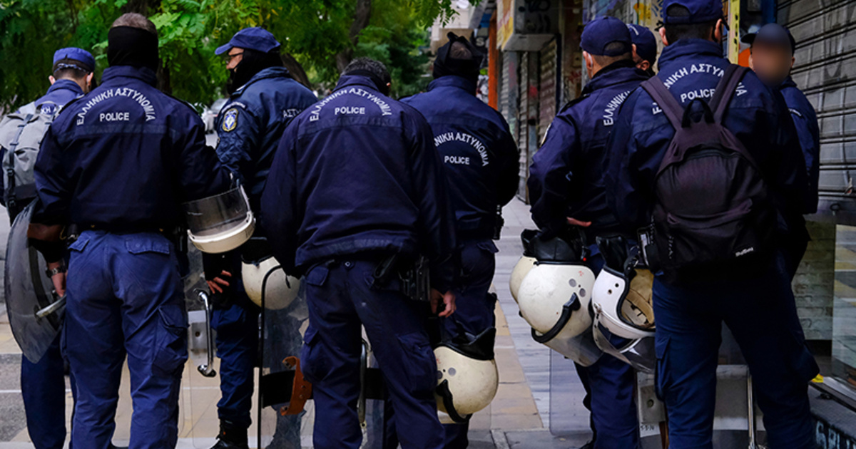 Το απειλητικό mail για αεροδρόμιο, νοσοκομεία: «Σκοτώστε τους Ελληνες ...