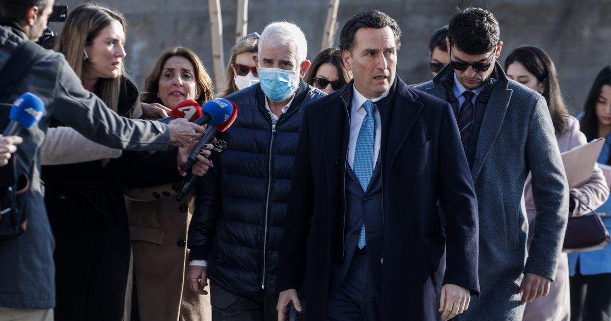 Απολογία Φιλιππίδη: «Με λένε Πέτρο Φιλιππίδη κι ό,τι έχει μείνει από αυτό»