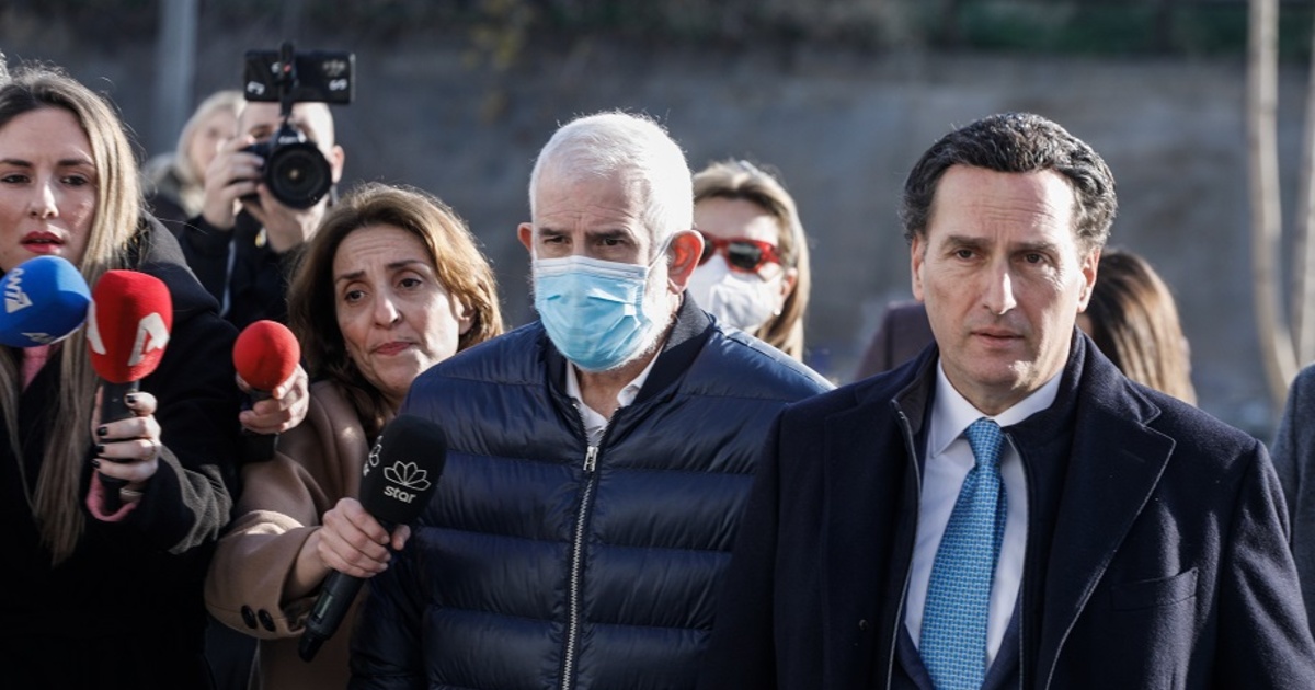 Πρόταση εισαγγελέα για Φιλιππίδη: Ενοχος για δύο απόπειρες βιασμού ...
