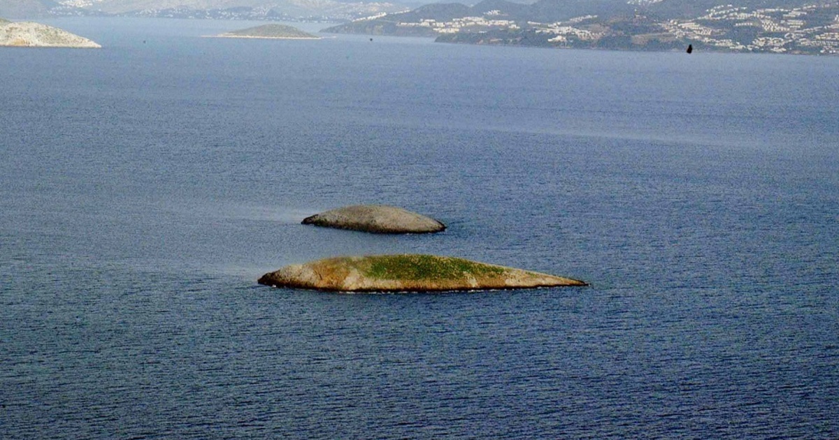 Σαν σήμερα κορυφώνεται η κρίση στα Ιμια – Το μοιραίο ελικόπτερο και τα ...