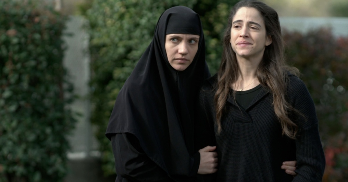 Μαύρο Ρόδο - Επόμενα επεισόδια: Η Ελισάβετ παλεύει να κρατήσει τον ...