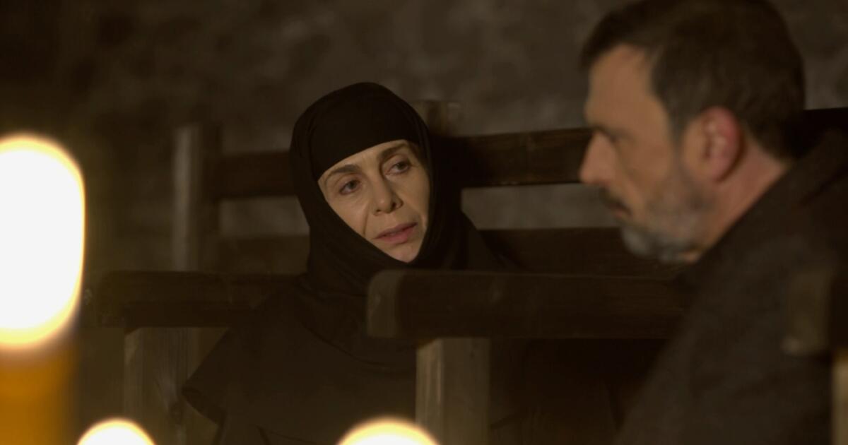 Μαύρο Ρόδο - Επόμενα επεισόδια: Ο Γεράσιμος αποκαλύπτει ένα σκοτεινό ...