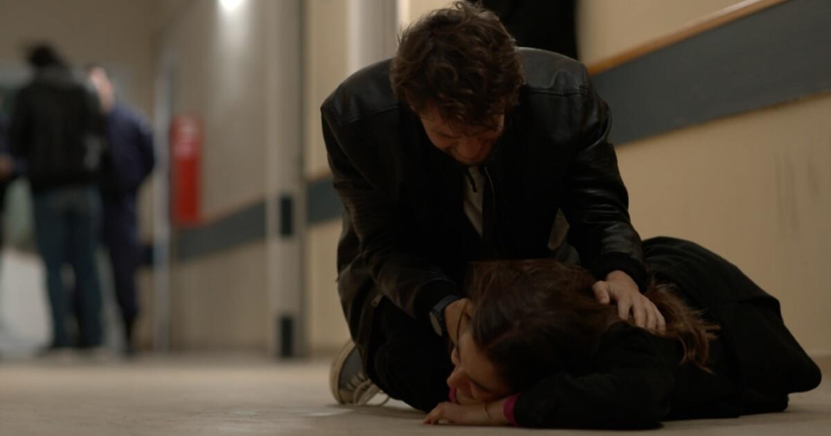 Μαύρο Ρόδο - Επόμενα επεισόδια: Ο θάνατος της Αγγελικής θα ταράξει τις ...