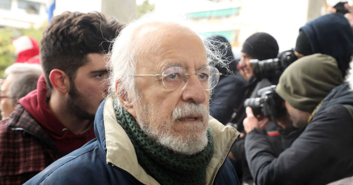 Νότης Μαυρουδής: Στο Χαλάνδρι η πολιτική κηδεία του - Η τελευταία ανάρτηση