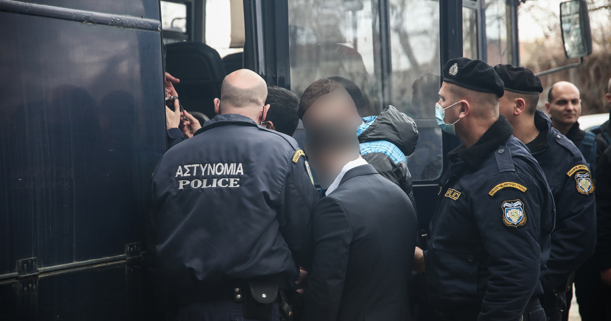 Αλκης Καμπανός: Αρνούνται τις κατηγορίες και οι 12 οπαδοί