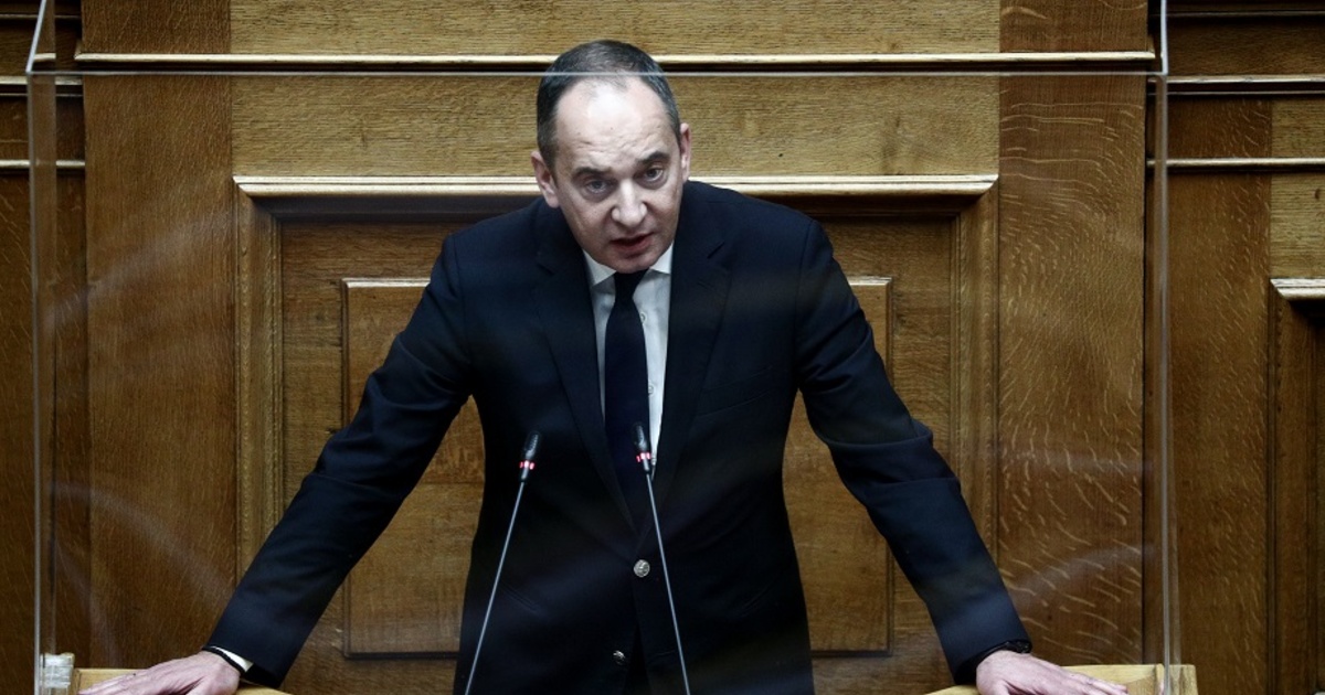 Πλακιωτάκης για Τουρκία: Δεν θα τολμήσει ο Ερντογάν να προκαλέσει θερμό ...