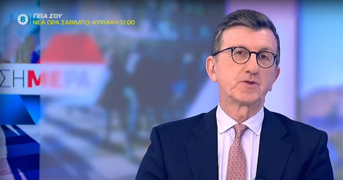 Αρης Πορτοσάλτε: Διαβάζω και για άλλη περίπτωση μετά τους Πάτση και Χειμάρα