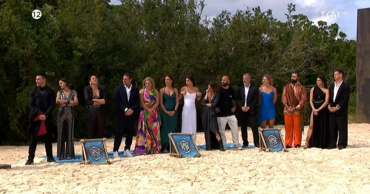 Survivor: Αυτές είναι οι δύο ομάδες - «Χωρίστηκαν» ζευγάρια