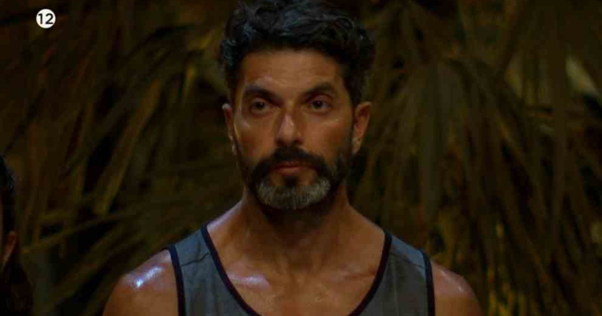 Survivor: Υποψήφιος προς αποχώρηση ο Σπύρος Μαρτίκας