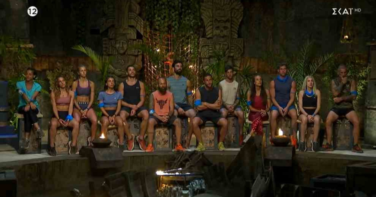Survivor: Συμπληρώθηκε η υπό αποχώρηση τετράδα