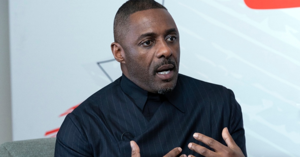 Idris Elba: Μιλάει για τον ρατσισμό στο Χόλιγουντ - «Εχουμε εμμονή με ...