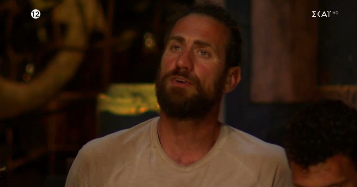 Survivor All Star: Στον τάκο ο Κώστας Παπαδόπουλος - Αφησε την μπαντάνα του