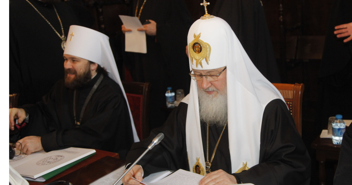 Ρωσία: Ο Πατριάρχης Κύριλλος ήταν πράκτορας της KGB στη Γενεύη το '70 ...