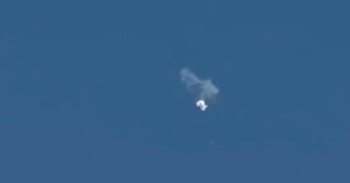 ΗΠΑ: Τι είναι τα «UFO» που εμφανίστηκαν στον ουρανό