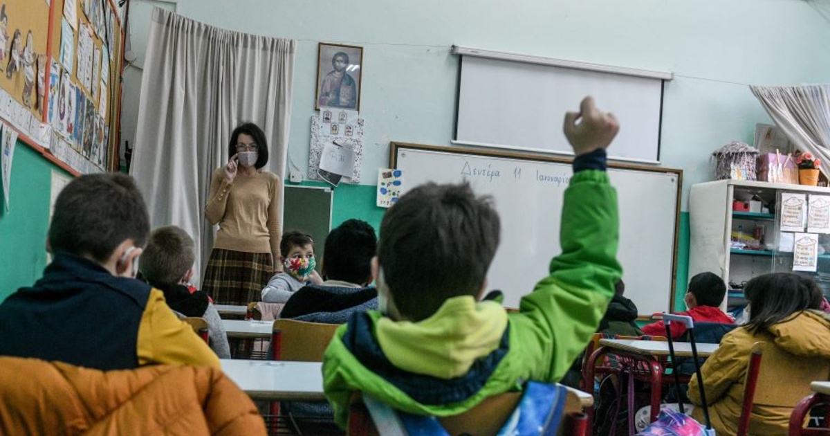 Ηλεκτρονικά οι εγγραφές στα Νηπιαγωγεία και την Α΄ Δημοτικού για το ...