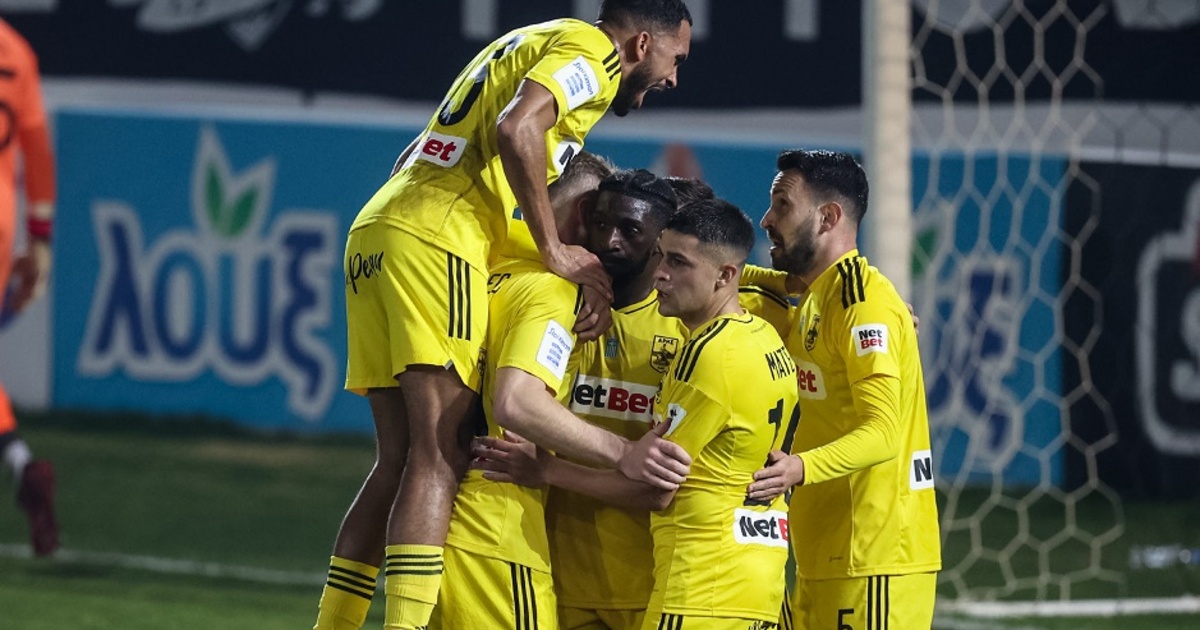 Super League: Πέρασε ο Αρης από τον ΟΦΗ - Επιτέλους νίκη ο Ατρόμητος