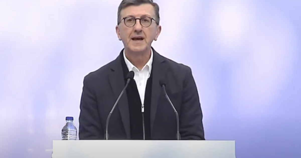 Πορτοσάλτε: Η ατάκα «καρφί» για το «έλα με φόρα» στην εκδήλωση του ...