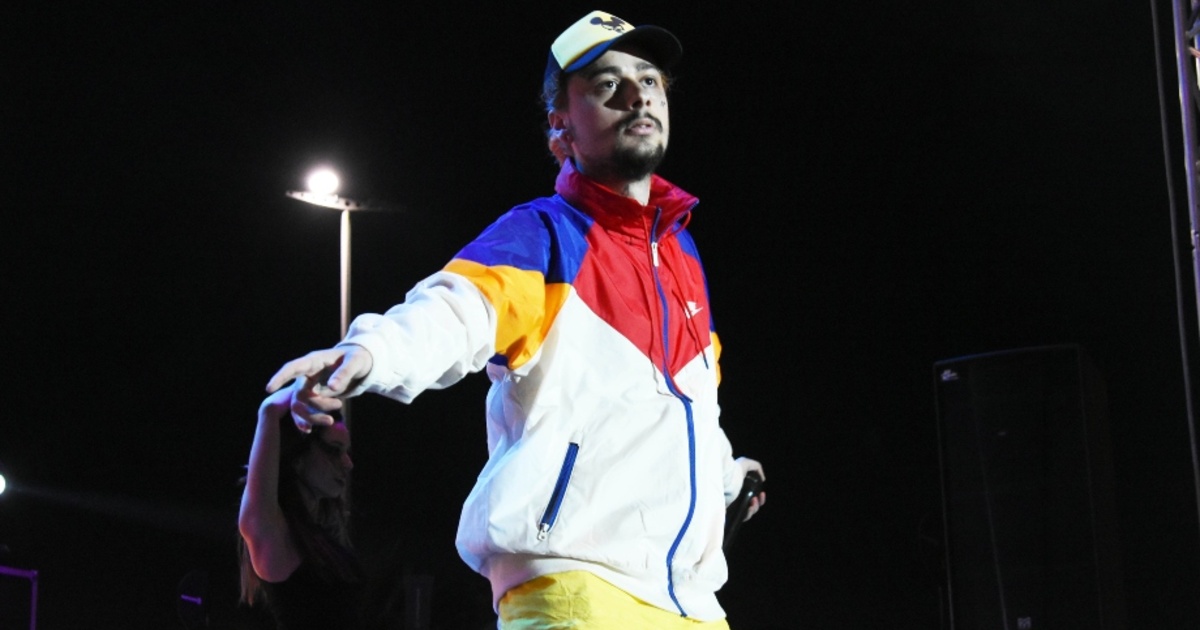 Sin Boy: Viral το βίντεο που τον δείχνει να κόβει βόλτες στο Παρίσι ...