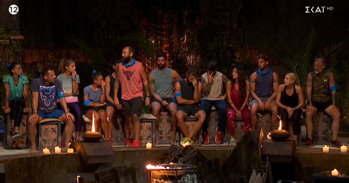 Survivor All Star: Αποχώρηση έκπληξη – Εφυγε εκνευρισμένος ο Κώστας ...