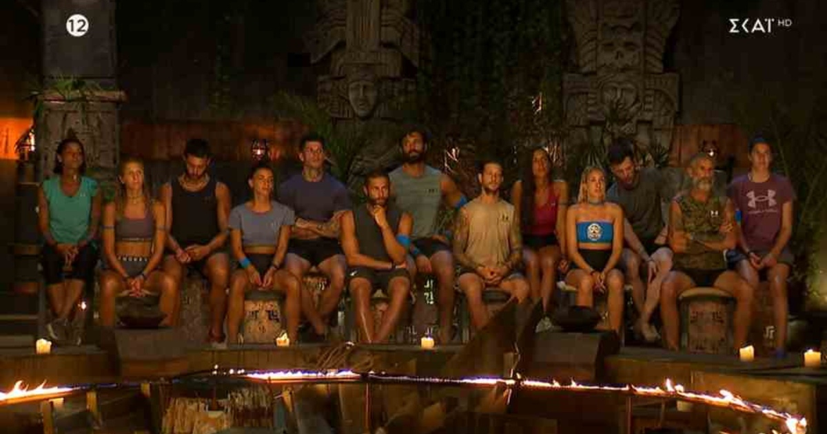 Survivor: Οι δυο νέοι υποψήφιοι προς αποχώρηση