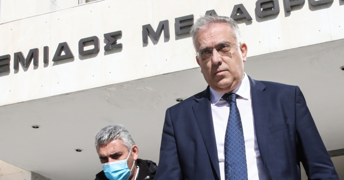 Τάκης Θεοδωρικάκος: Φωτογραφίες παρουσίασε το MEGA, «δεν βρήκαμε τίποτα ...