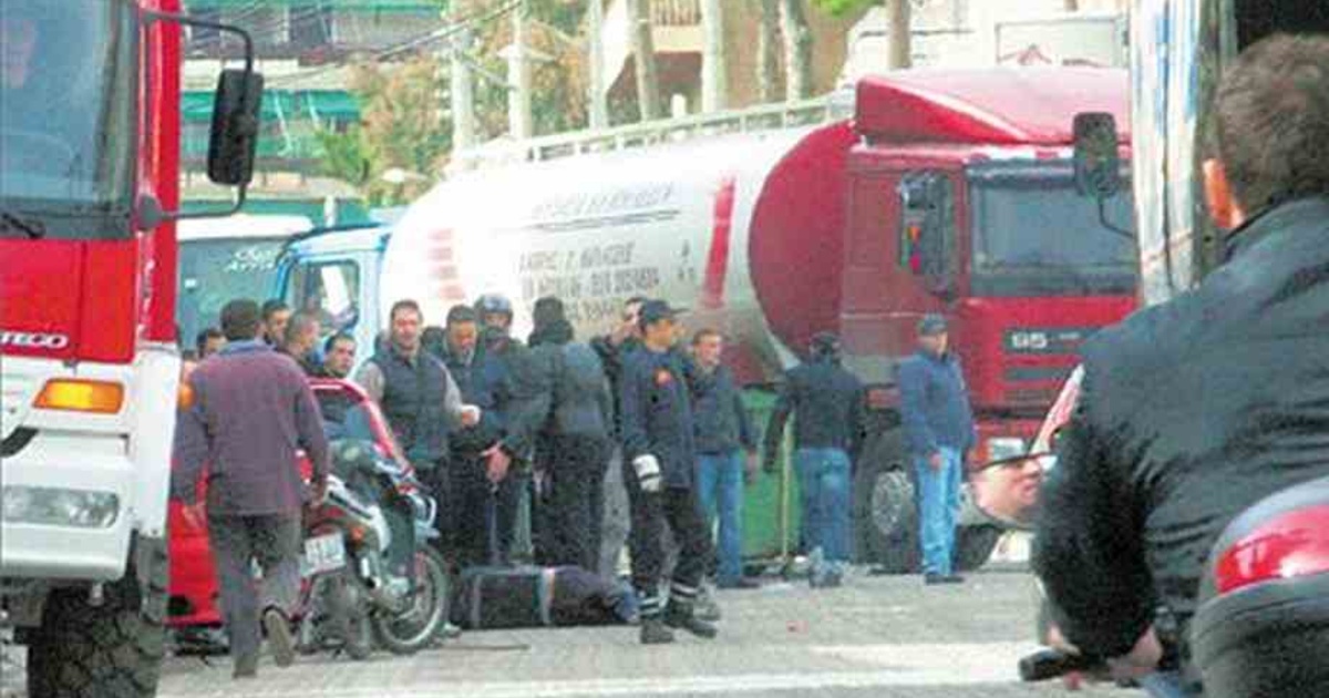 Η νέα άγρια εποχή του χουλιγκανισμού στην Ελλάδα και η δολοφονία του ...