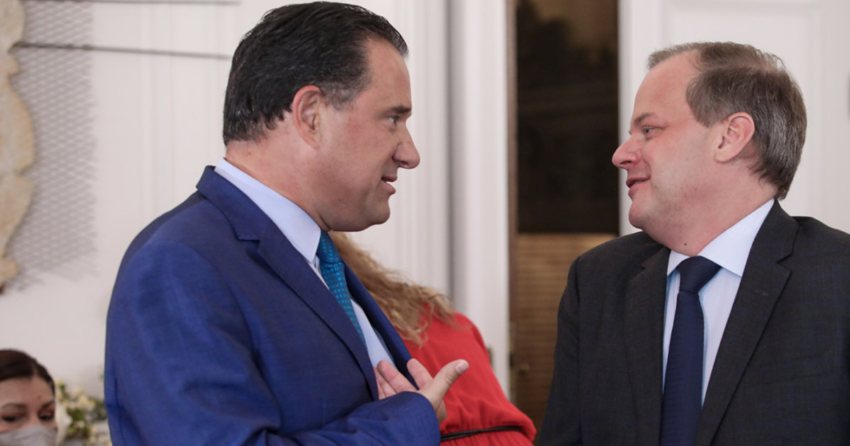 Γεωργιάδης για Καραμανλή: «Δεν ήταν καθόλου αδιάφορος για την ...