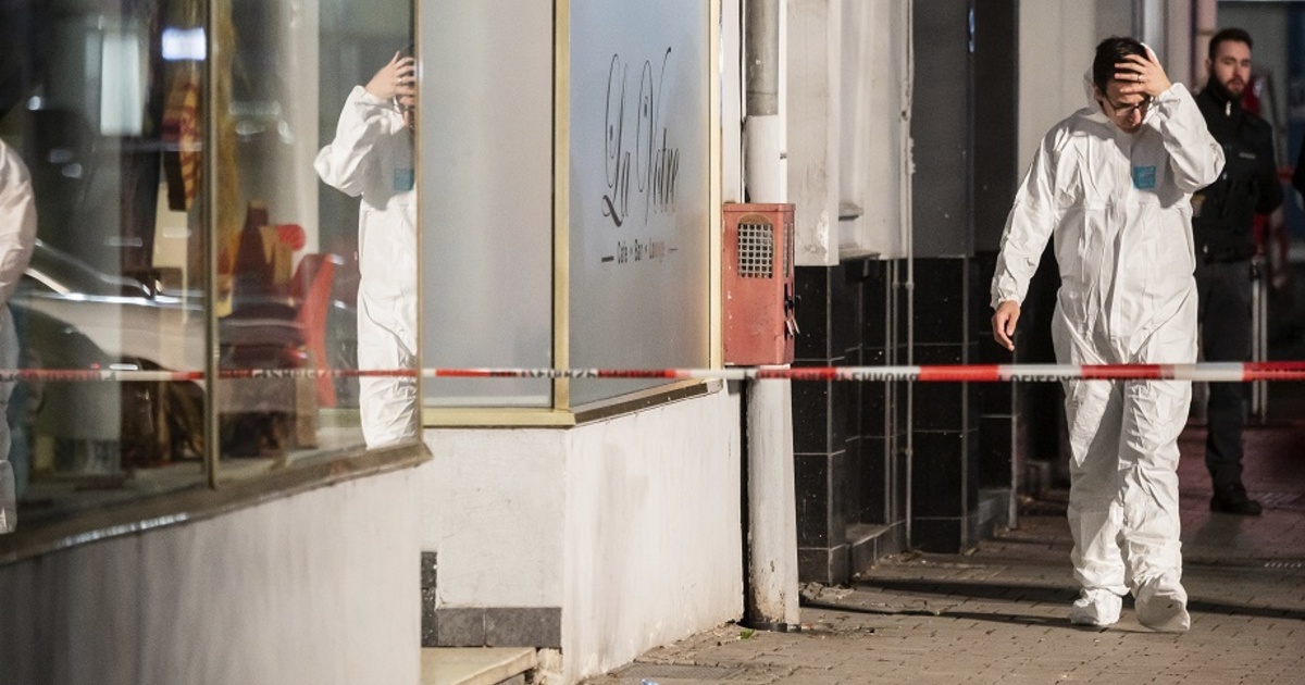 Συναγερμός στο Αμβούργο - Ενοπλος άνοιξε πυρ σε εκκλησία Μαρτύρων του ...