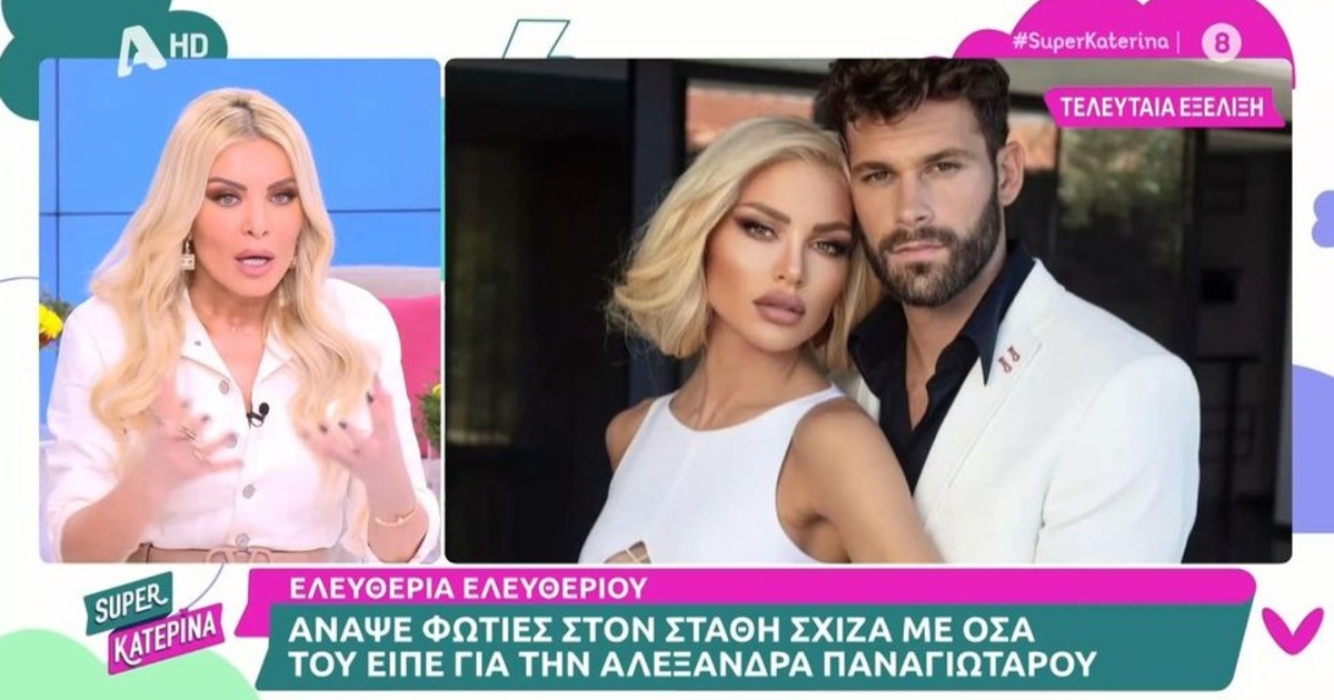 Survivor All Star - Εξαλλη η Καινούργιου: «Πόσο κατίνα είναι η Ελευθερίου»