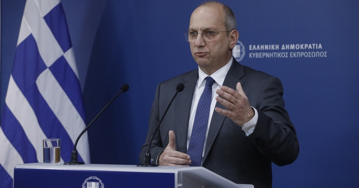 Εκλογές 2023 - Οικονόμου: Η επόμενη θητεία θα είναι η 4ετία της αύξησης ...
