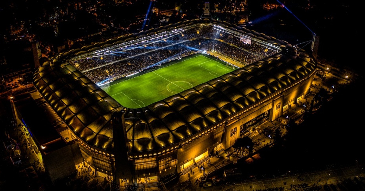 Η OPAP Arena το νέο «σπίτι» της Εθνικής Ελλάδας