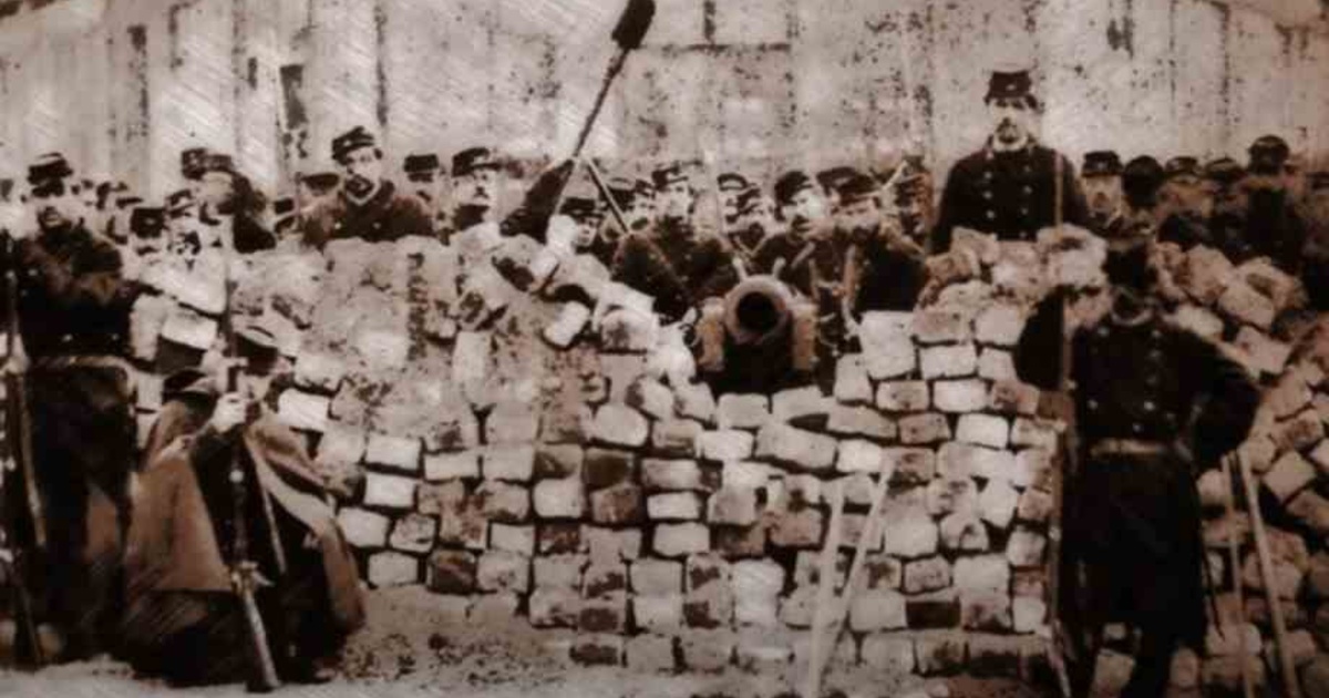 Σαν σήμερα, 28 Μαρτίου, εγκαθίσταται η Παρισινή Κομμούνα