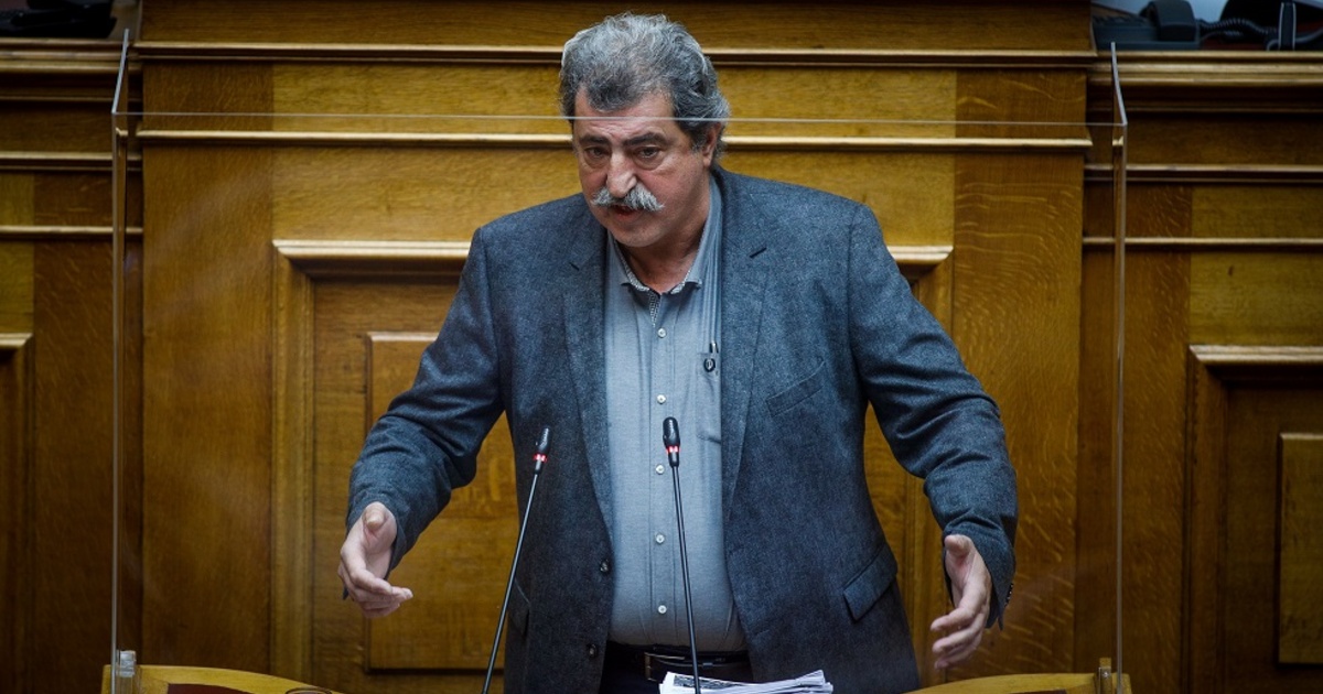Παύλος Πολάκης: «Το κόμμα των Πάτσηδων έχει και Παπαθανάσηδες»