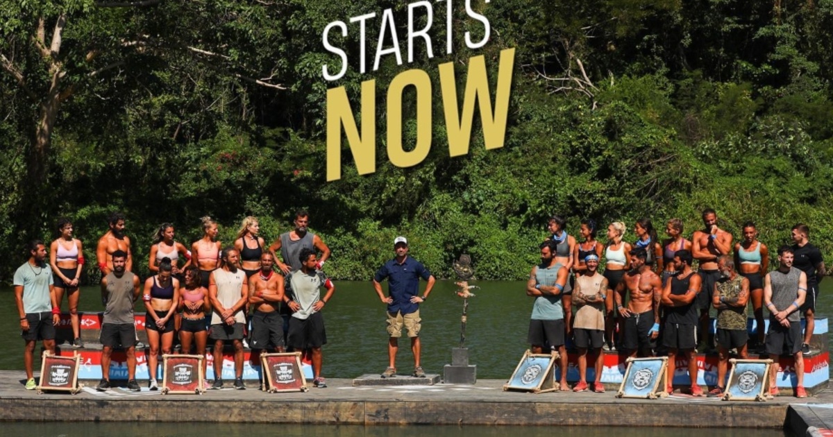 Survivor All Star: Ποια ομάδα κερδίζει απόψε το έπαθλο επικοινωνίας ...