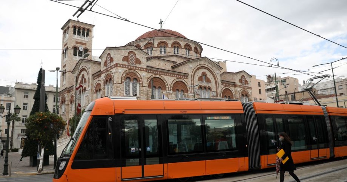 Σύγκρουση τρένων Τέμπη: Καταγγελίες για προβλήματα στο Τραμ
