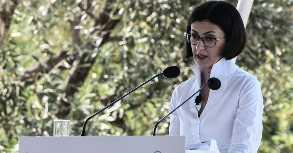 Αγαπηδάκη «σφάζει» Μπέο για το νερό στον Βόλο: «Αν έχει άλλα στοιχεία ...