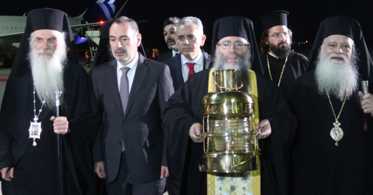 Αγιο Φως - Πατριαρχείο: Περιορισμοί για την πρόσβαση στον Πανάγιο Τάφο