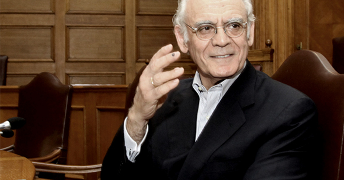 Άκης Τσοχατζόπουλος: Στο φως η επιστολή που άφησε στον γιο του στην ...