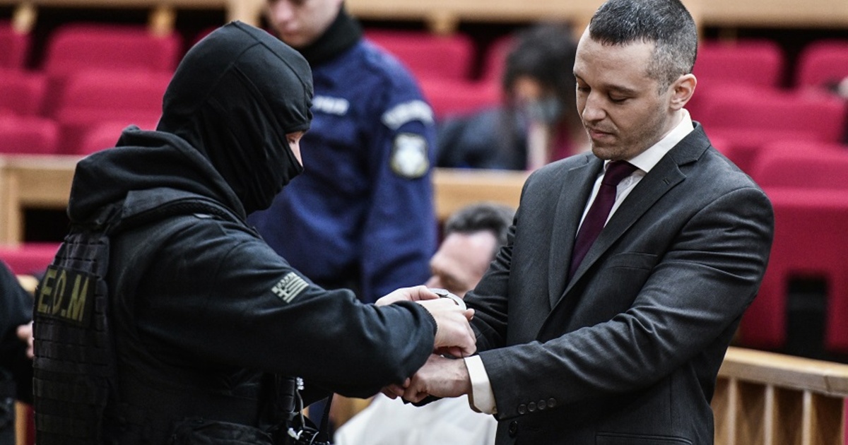 Άρειος Πάγος: Το σκεπτικό που «μπλόκαρε» το κόμμα Κασιδιάρη
