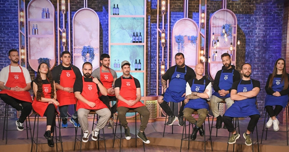 MasterChef Trailer: Ένας pastry σεφ «θρύλος» θα κρίνει τον νικητή του ...
