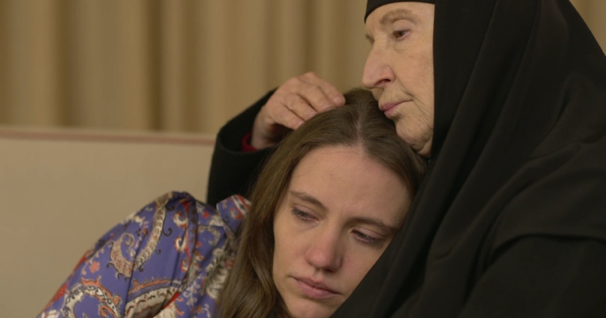 Μαύρο Ρόδο - Επόμενα επεισόδια: Αγωνία για την Αυξεντία